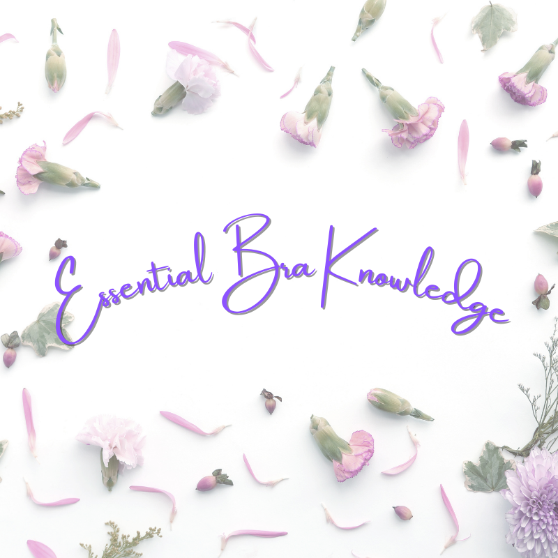 Essential Bra Knowledge, 10 things everyone needs to know | Hourglass ...