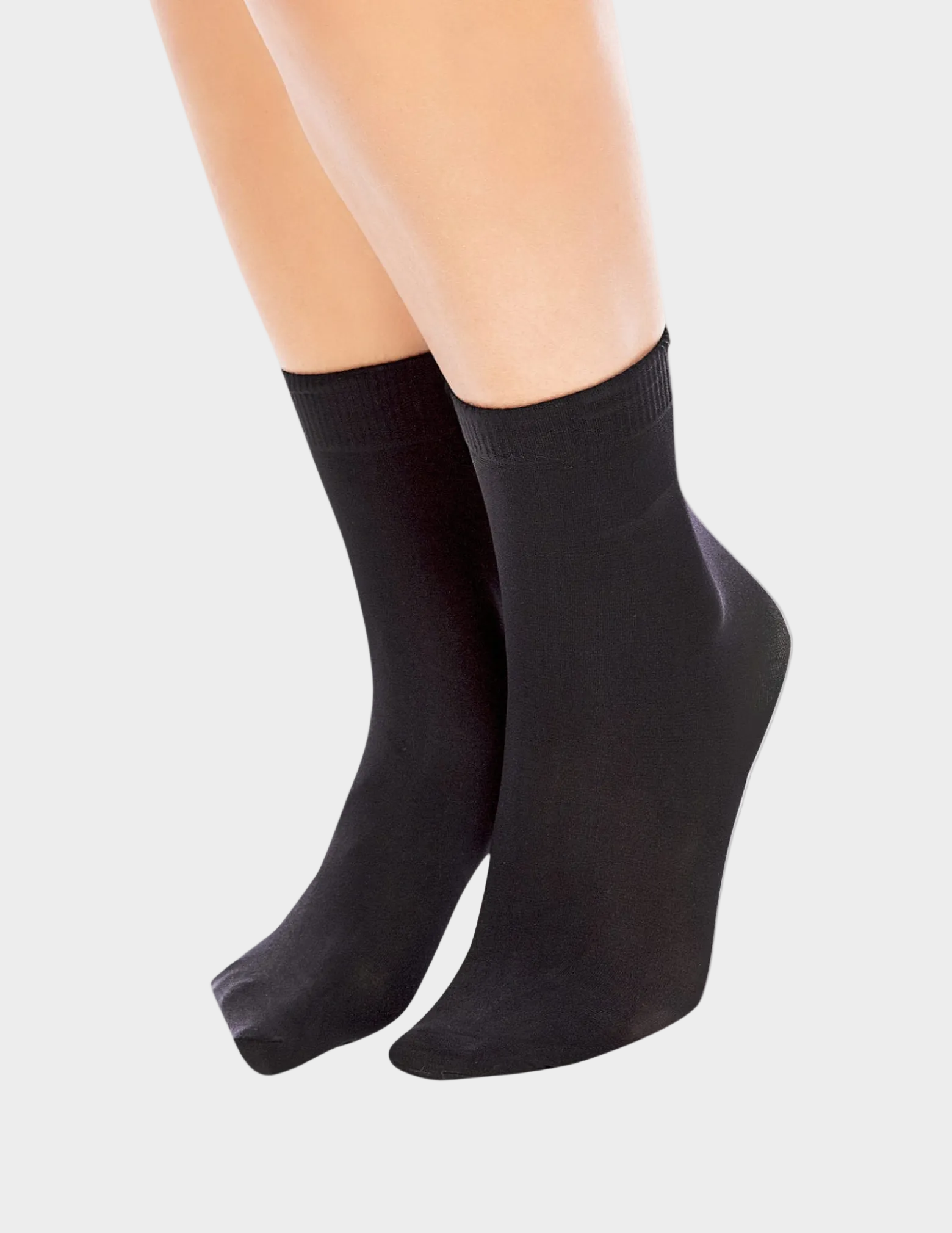 Glamory Hosiery Soft Micro 40 Socks (50148) – Hourglass Lingerie