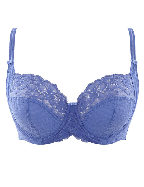 Panache Envy 7285 Cornflower Balconette Bra | Hourglass Lingerie