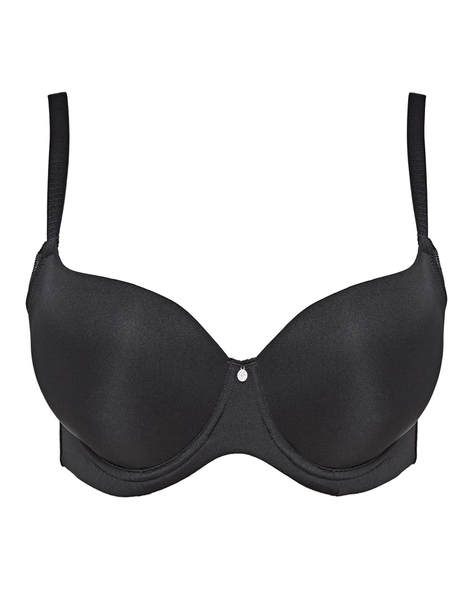 Panache Cleo 9921 Black Harper Balconnet UW Molded T-Shirt Bra